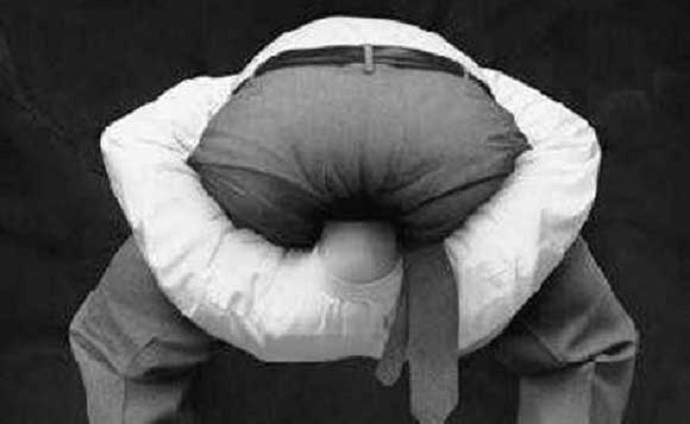 Does The Church Have Its Head Up Its Ass Joel Rieves does-the-church-have-its-head-up-its-ass-joel-rieves